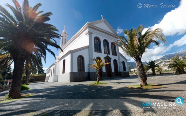 Foto do dia - Portal NetMadeira - Igreja Matriz de São Martinho Foto do dia - Portal NetMadeira - Igreja Matriz de São Martinho