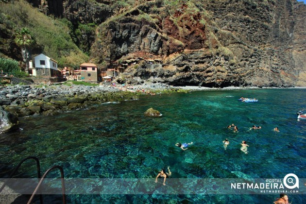 Foto do dia - Portal NetMadeira - Calhau da Lapa - Madeira