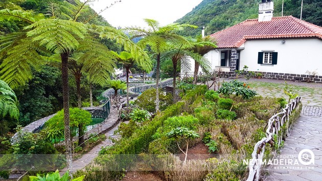 Foto do dia - Portal NetMadeira - Viveiros de trutas no Ribeiro Frio