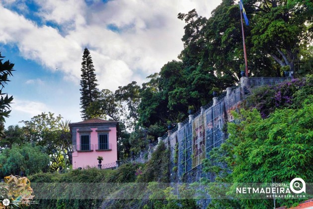 Foto do dia - Portal NetMadeira - Quinta Vigia - Ilha da Madeira