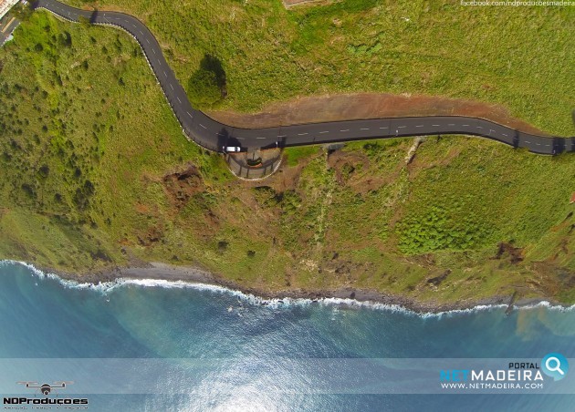 Foto do dia - Portal NetMadeira - Miradouro do Pinaculo