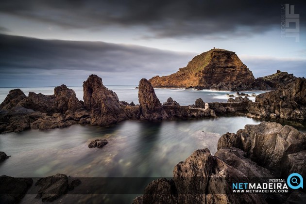 Foto do dia - Portal NetMadeira - Farol do Ilhéu Mole Foto do dia - Portal NetMadeira - Farol do Ilhéu Mole