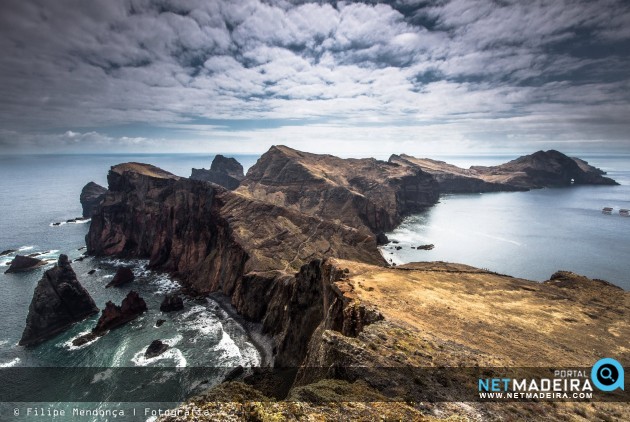 Foto do dia - Portal NetMadeira - Ponta leste da Madeira