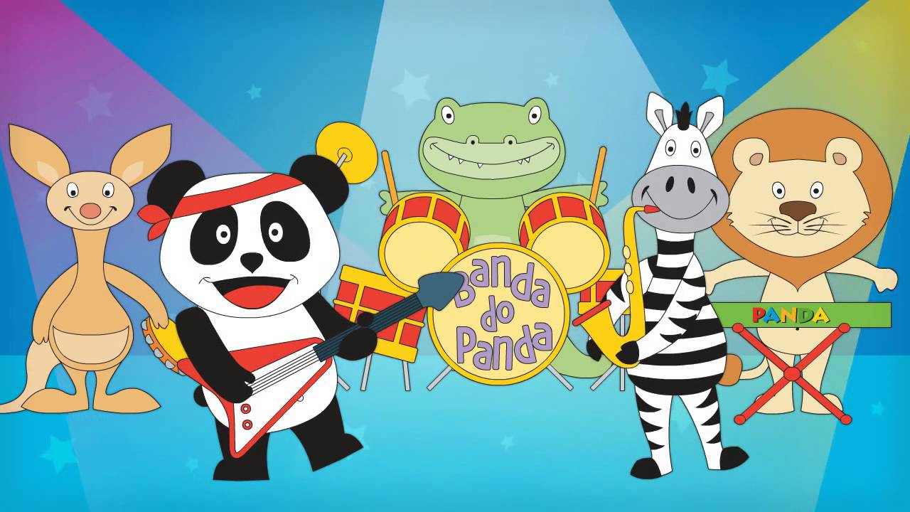 Banda do Panda no Parque de Santa Catarina - Agenda - Portal NetMadeira